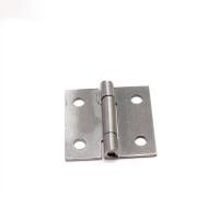 China Square Corner Door Hinges Aluminium Glass Door Concealed Hinge for Furniture and Industry Door for sale