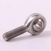 China Knuckle Thread Swivel Fish Eye Fisheye Rod End Ends Uniballs Ball Joint Radial Spherical Rolling Plain Swivel Bearing for sale