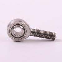 China Knuckle Thread Swivel Fish Eye Fisheye Rod End Ends Uniballs Ball Joint Radial Spherical Rolling Plain Swivel Bearing for sale