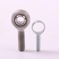 China Knuckle Thread Swivel Fish Eye Fisheye Rod End Ends Uniballs Ball Joint Radial Spherical Rolling Plain Swivel Bearing for sale