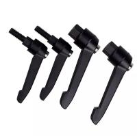 China Quality Safety Adjustable Clamp Lever Handle Female Handle Indexed Clamping Lever Adjustable Clamping Lever with Stud for sale