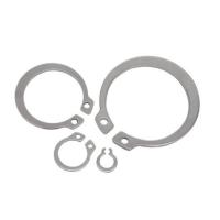 China Retaining Rings For Shafts DIN471 Circlips For Shaft Stainless steel snap ring for sale