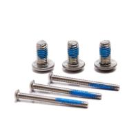 China Electronic Precise Anti Skidding Patch Screw Precision Hardware for sale