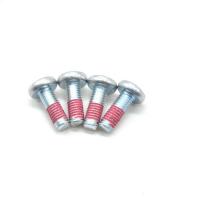 China Electronic Precise Anti Skidding Patch Screw Precision Hardware for sale