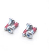 China Electronic Precise Anti Skidding Patch Screw Precision Hardware for sale