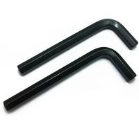 China 2mm - 36mm Steel Black Oxide Hex Allen Key OEM ODM for sale