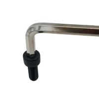 China Alloy Steel Allen Hexagon L Style Allen Wrench DIN911 for sale