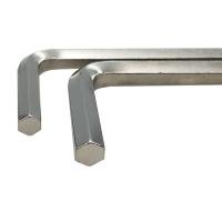 China Alloy Steel Allen Hexagon L Style Allen Wrench DIN911 for sale