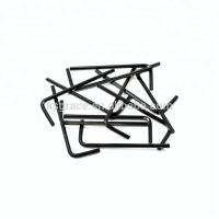 China Alloy Steel Allen Hexagon L Style Allen Wrench DIN911 for sale