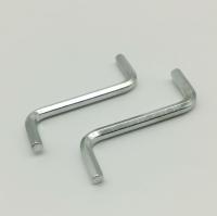 China Zinc Plated Z Shape Hex Allen Key Industrial Grade for sale