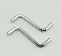 China Zinc Plated Z Shape Hex Allen Key Industrial Grade for sale