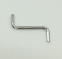 China Zinc Plated Z Shape Hex Allen Key Industrial Grade for sale