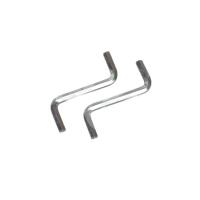 China Zinc Plated Z Shape Hex Allen Key Industrial Grade for sale