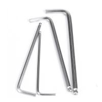 China ALLOY Wrench Ball Head Hex Key With Extended Ball Heads for sale