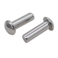 China A2-70 / A4-70 Stainless Steel Round Head Rivet GB867 for sale