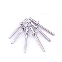 China SUS304 / SUS316 Stainless Steel MultiGrip Blind Rivet Bright Finish for sale