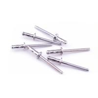 China SUS304 / SUS316 Stainless Steel MultiGrip Blind Rivet Bright Finish for sale