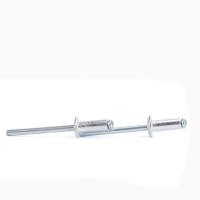 China GB12618.1 Open End Blind Rivet SUS304 / SUS316 Stainless Steel for sale