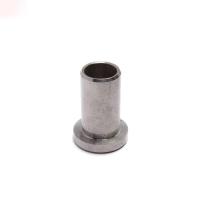 China Hollow Flat Head Semi Tubular Rivets Bright Finish for sale