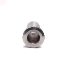 China Hollow Flat Head Semi Tubular Rivets Bright Finish for sale