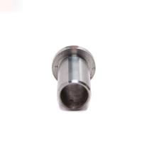 China Hollow Flat Head Semi Tubular Rivets Bright Finish for sale