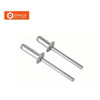 China Aluminum Metal 8mm Countersunk Head Blind Rivets Galvanized for sale