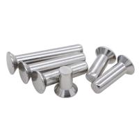 China GB869 A2-70 Stainless Steel Countersunk Head Rivet 120 Degree for sale