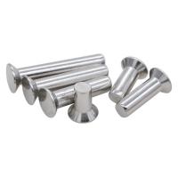 China GB869 A2-70 120 Degree Countersunk Head Rivets Stainless Steel for sale