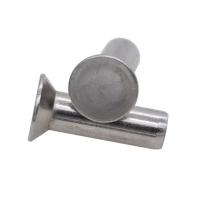 China GB869 A2-70 120 Degree Countersunk Head Rivets Stainless Steel for sale
