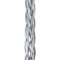 China 6x37+Fc/6x37+Iws/6x37+Iwr Crane Steel Wire Rope Galvanized Round Strand for sale
