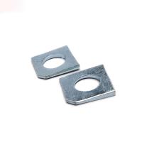 China Carbon Steel #45 Bevel Washer Square Taper Washers DIN434 for sale