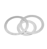 China M10 - M40 Heavy Duty Stainless Steel Shim Rings DIN 988 for sale