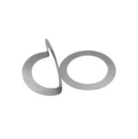 China M10 - M40 Heavy Duty Stainless Steel Shim Rings DIN 988 for sale