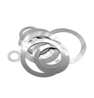 China M10 - M40 Heavy Duty Stainless Steel Shim Rings DIN 988 for sale