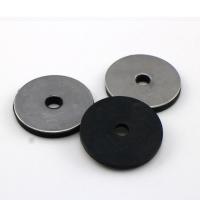 China Stainless Steel EPDM Bonded Washer Drilling Screw Waterproof Gasket / Composite Antiskid Gasket for sale