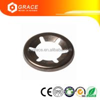 China Bronze Uncapped Starlock Washer Rings Retainer Dome Cap Internal For Shaft for sale
