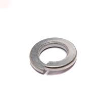 China 304 316 Stainless Steel Spring Lock Washers DIN127 GB93 Split Lock Washer for sale