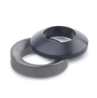 China Type C D G Conical Seats Countersunk Concave Spherical Washers DIN 6319 for sale