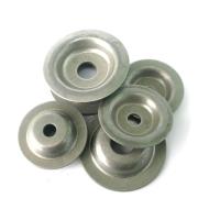 China Custom OEM Stamping Steel Cup Spring Washer For Heavy Industry for sale