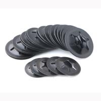 China Carbon Steel Club Bearing Clip Ring Star Toothed Lock Washer Retaining Starlock Washer For Shaft for sale