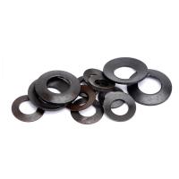 China Carbon Steel Black Oxide Disc Spring Washer DIN6796 M2 - M30 for sale