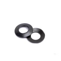 China Carbon Steel Black Oxide Disc Spring Washer DIN6796 M2 - M30 for sale