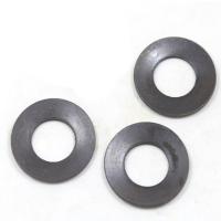 China Carbon Steel Black Oxide Disc Spring Washer DIN6796 M2 - M30 for sale