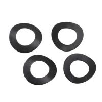 China DIN955 Black Oxide Coating Wave Spring Washers For Shock Absorber Shim for sale