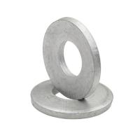 China DIN 6796 Hot Dip Galvanizing Butterfly Washer Conical Spring Washers For Bolted Connections for sale