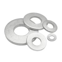 China DIN 6796 Hot Dip Galvanizing Butterfly Washer Conical Spring Washers For Bolted Connections for sale