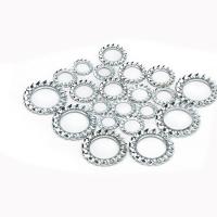 China External Tooth Serrated Lock Washer DIN6798 Stainless Steel Lock Washer for sale