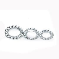 China External Tooth Serrated Lock Washer DIN6798 Stainless Steel Lock Washer for sale