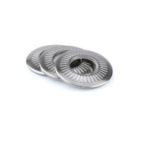 China OEM ODM Steel Spring Lock Washer Disc Spring Belleville Washer for sale