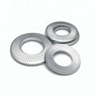 China OEM ODM Steel Spring Lock Washer Disc Spring Belleville Washer for sale